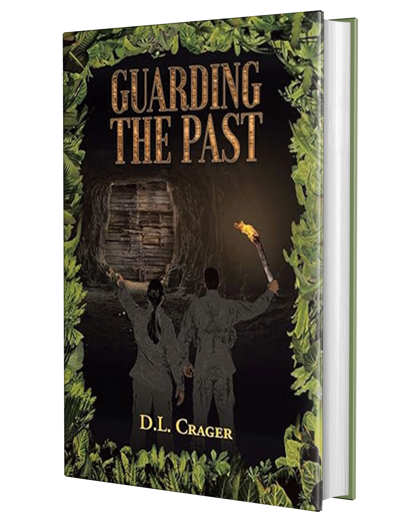 D. L. - Author, Entrepreneur, and Church Leader